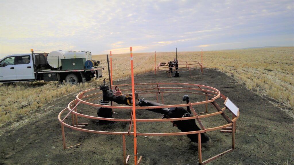 Oilfield and Industrial – RENU-L-TECH Environmental Ltd.